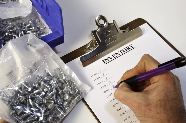 3 Inventory Management Tips for Plumbing & HVAC Contractors